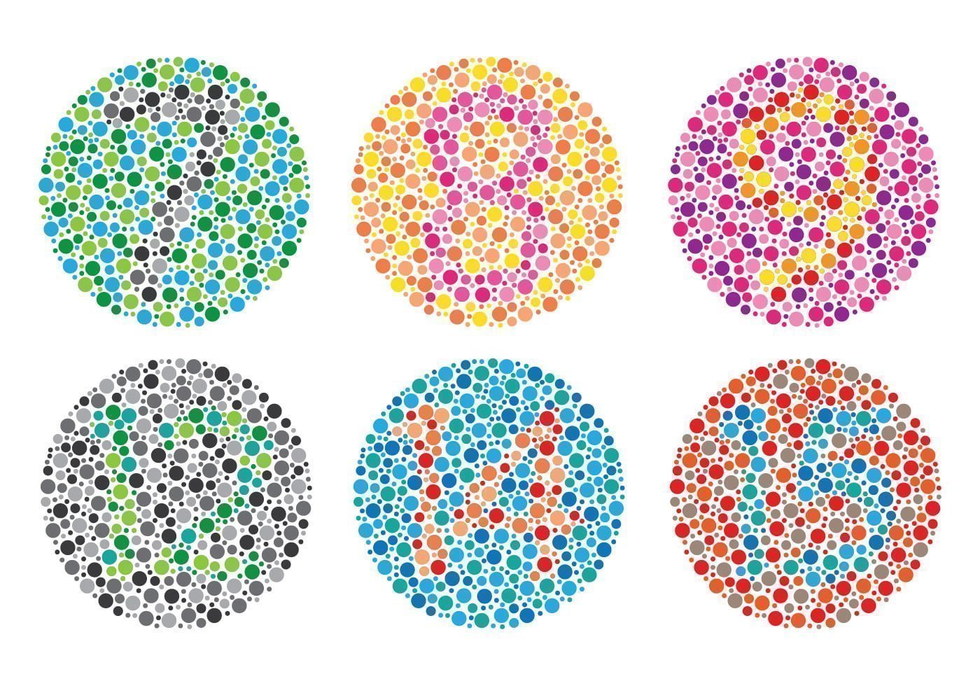Daltonismo: tipos, diagnóstico e tratamento da deficiênciavVisual de cores